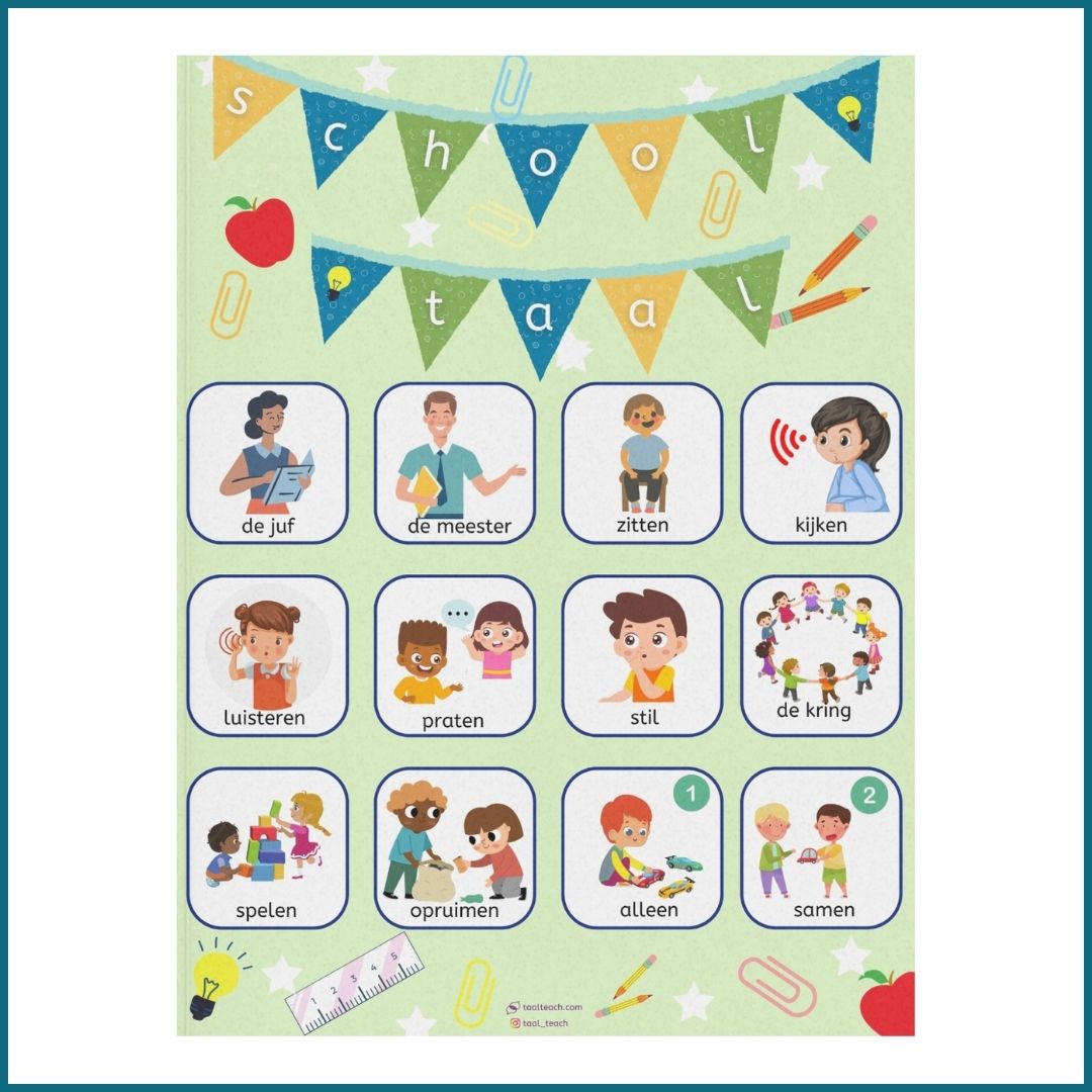 Gratis downloads – Taal & Teach